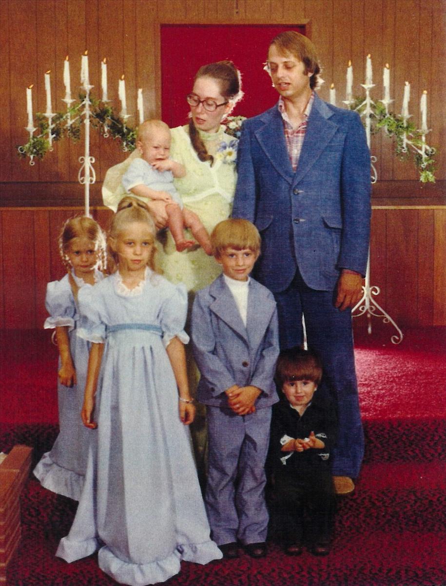 Jennifer Womack Wedding